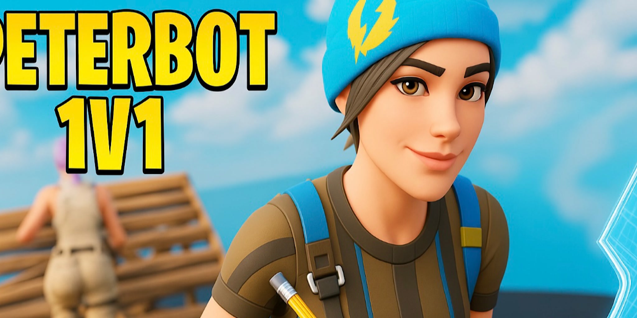 PETERBOT 1V1 8750-9277-4242 by mxrillo - Fortnite Creative Map Code - Fortnite.GG