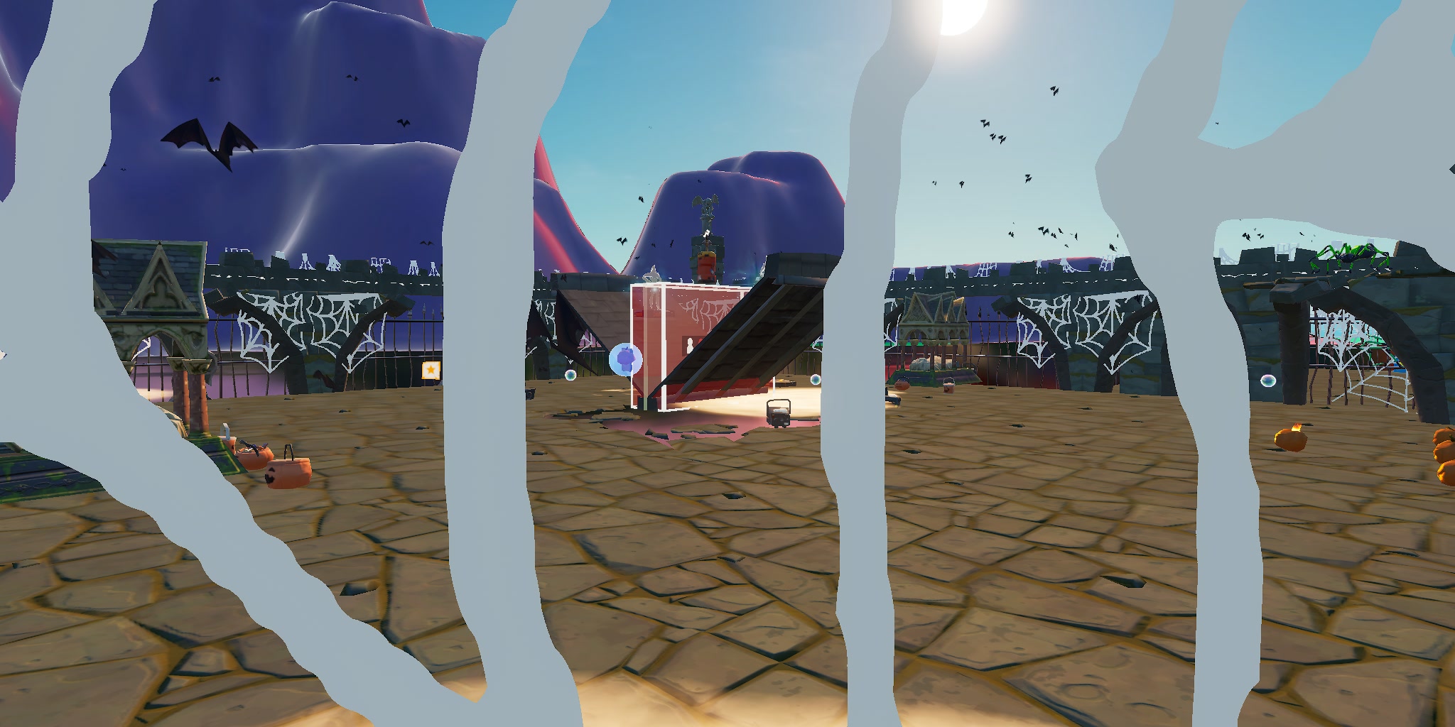 Spooky 1v1 🎃🎃🎃 2658-0166-0481 by newish8 - Fortnite Creative Map Code ...