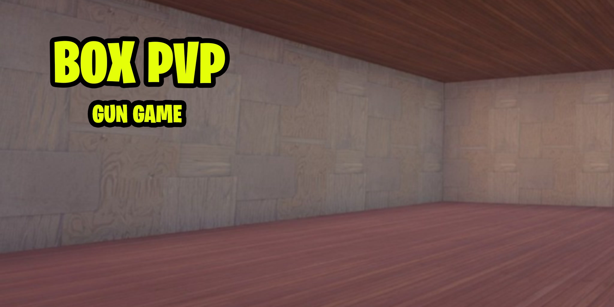 GUN GAME BOX PVP🔫 1246-6823-0904 by kewgais - Fortnite Creative Map Code - Fortnite.GG