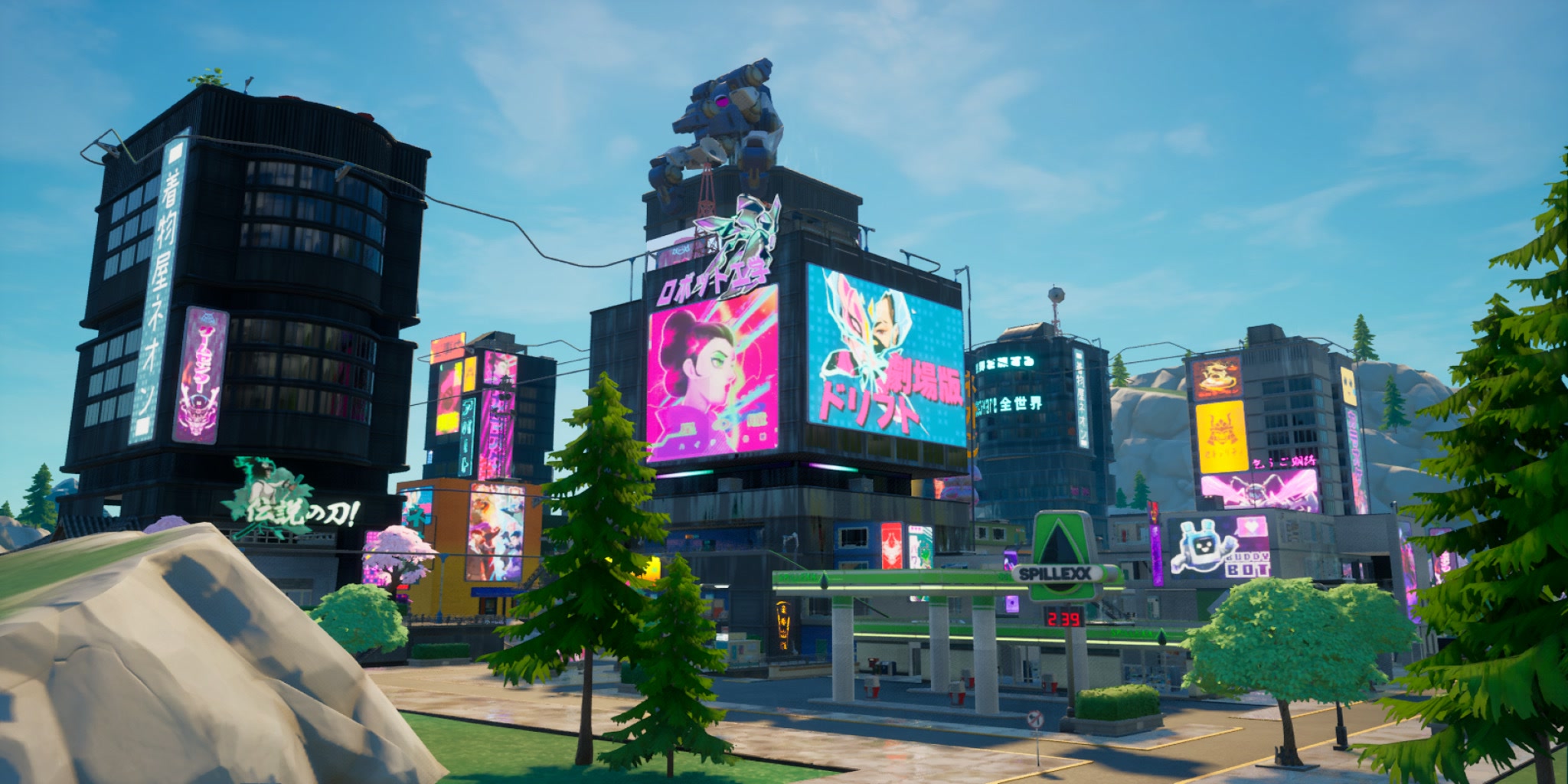 MEGA City Reborn: Team Deathmatch! 5243-5111-2047 by mkstarfighter ...