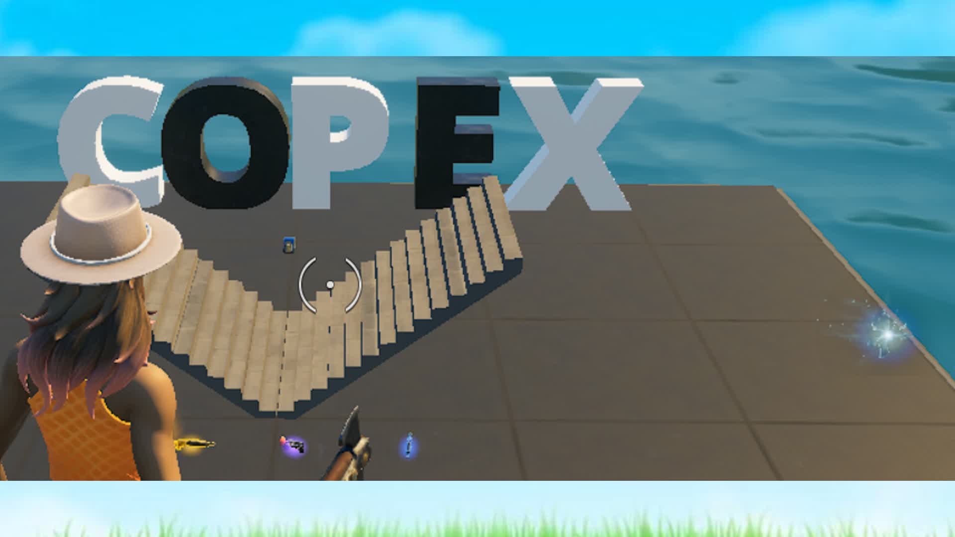 Copex 1v1 1720-1610-9887 by 1235.abc - Fortnite Creative Map Code ...