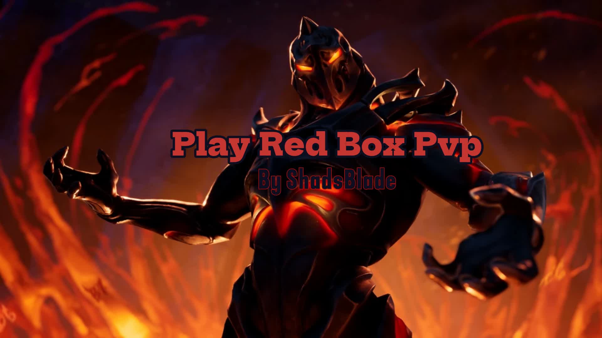 Red Box Pvp 6582-3303-3288 von shadsblade – Fortnite