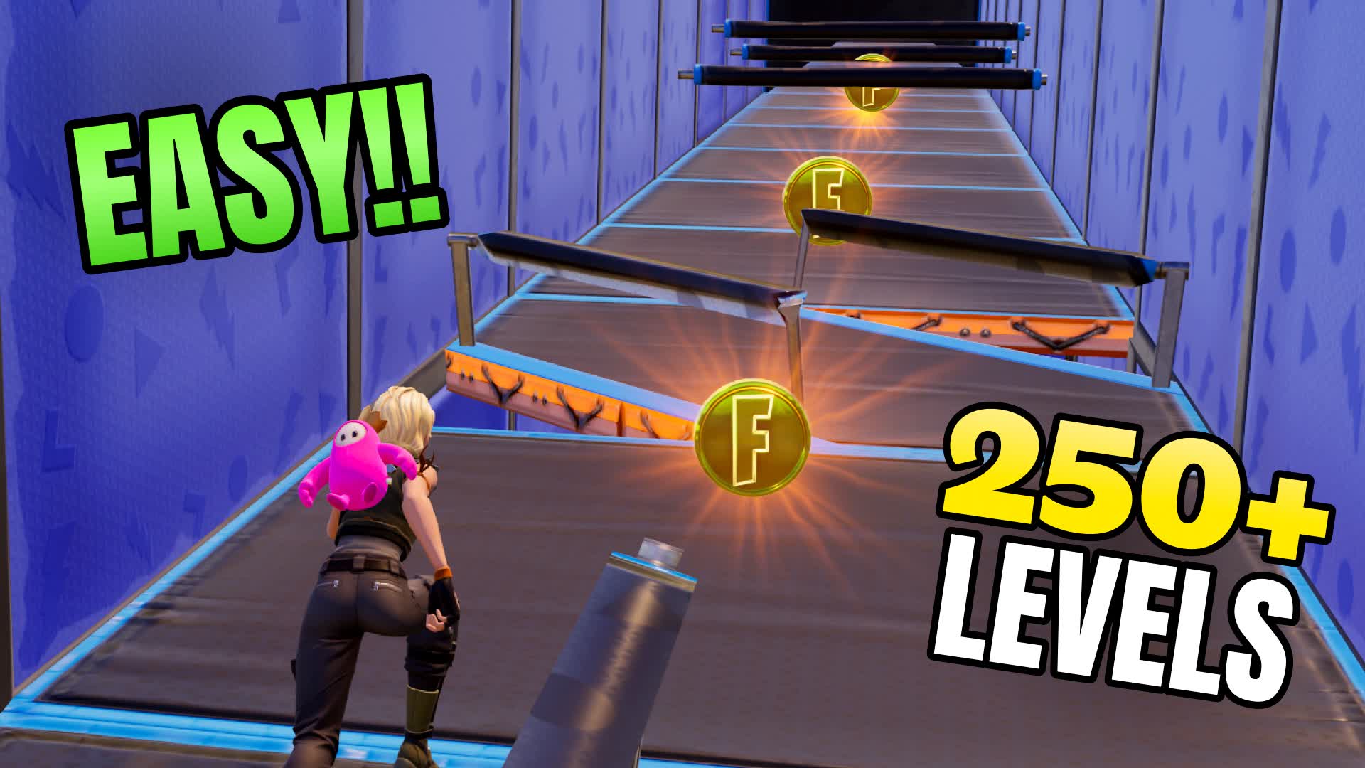 PARKOUR 8960-0803-9718 by niina217p - Fortnite Creative Map Code ...