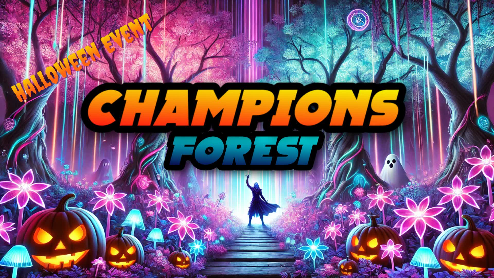 CHAMPION FOREST-BOSS FIGHTS/PVP/PVE 0358-9955-0614 by gbcreator ...