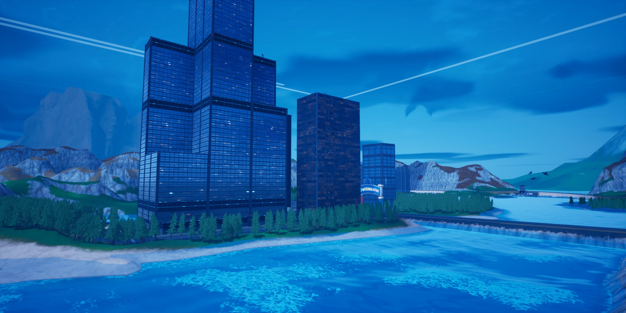 🚓Corrupt City 2 🏙️ FFA🚨 6420-7157-6218 by wrecktko - Fortnite Creative ...