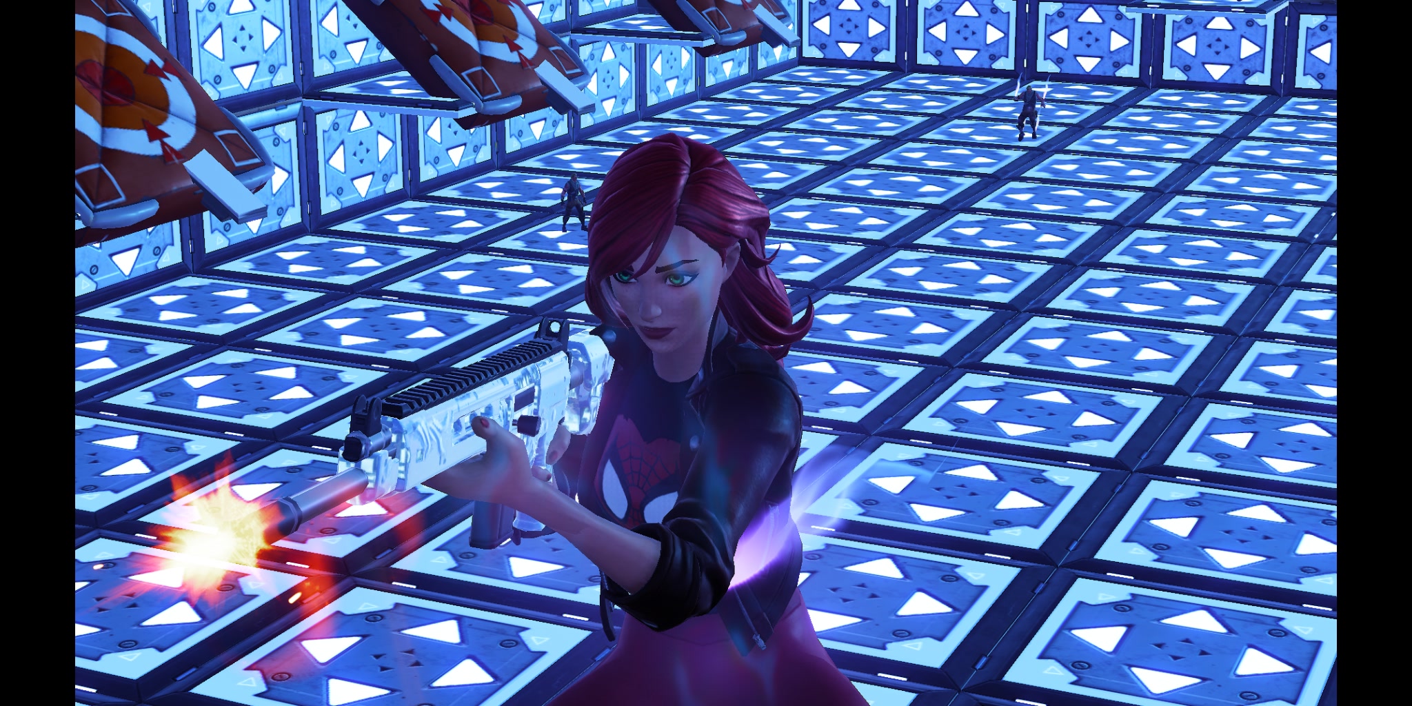 Aim Lab 0336-2855-2304 by yuukajima - Fortnite Creative Map Code ...