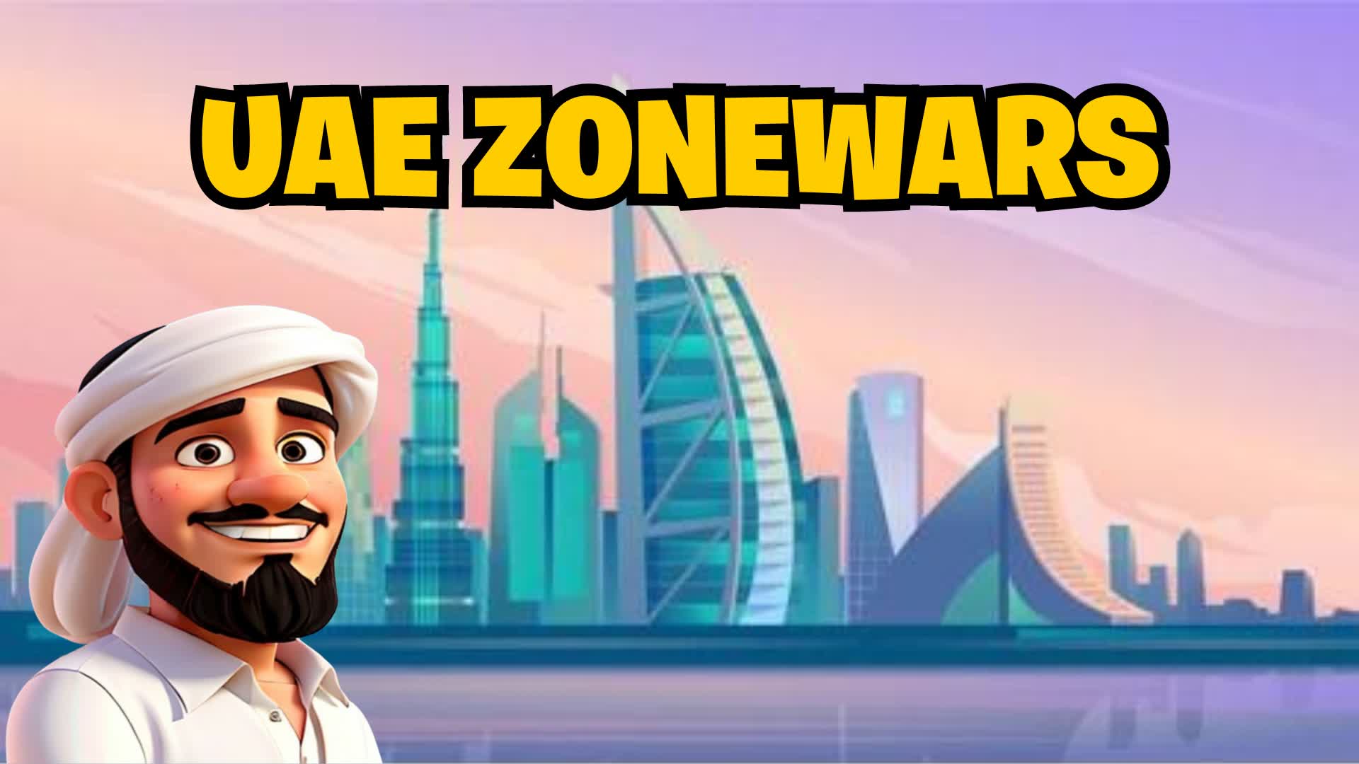🌍UAE ZONEWARS🔫 1368-3719-4308 by yuck - Fortnite Creative Map Code ...
