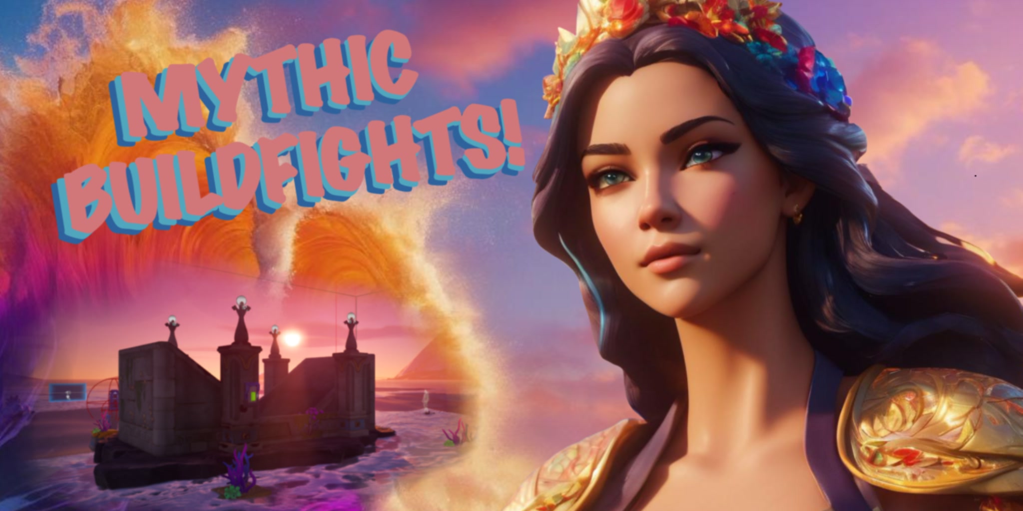 MYTHIC BUILDFIGHTS!! 3228-7095-7728 by chilloutcj - Fortnite Creative Map Code - Fortnite.GG