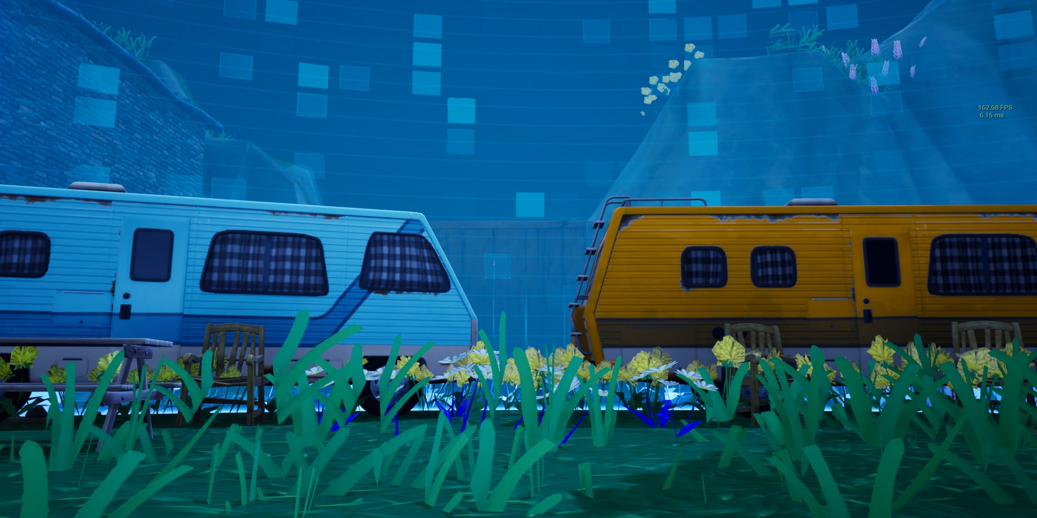 BRICK🧱 ZONE WARS | FFA 9420-2456-4954 by kidnamedace - Fortnite Creative Map Code - Fortnite.GG