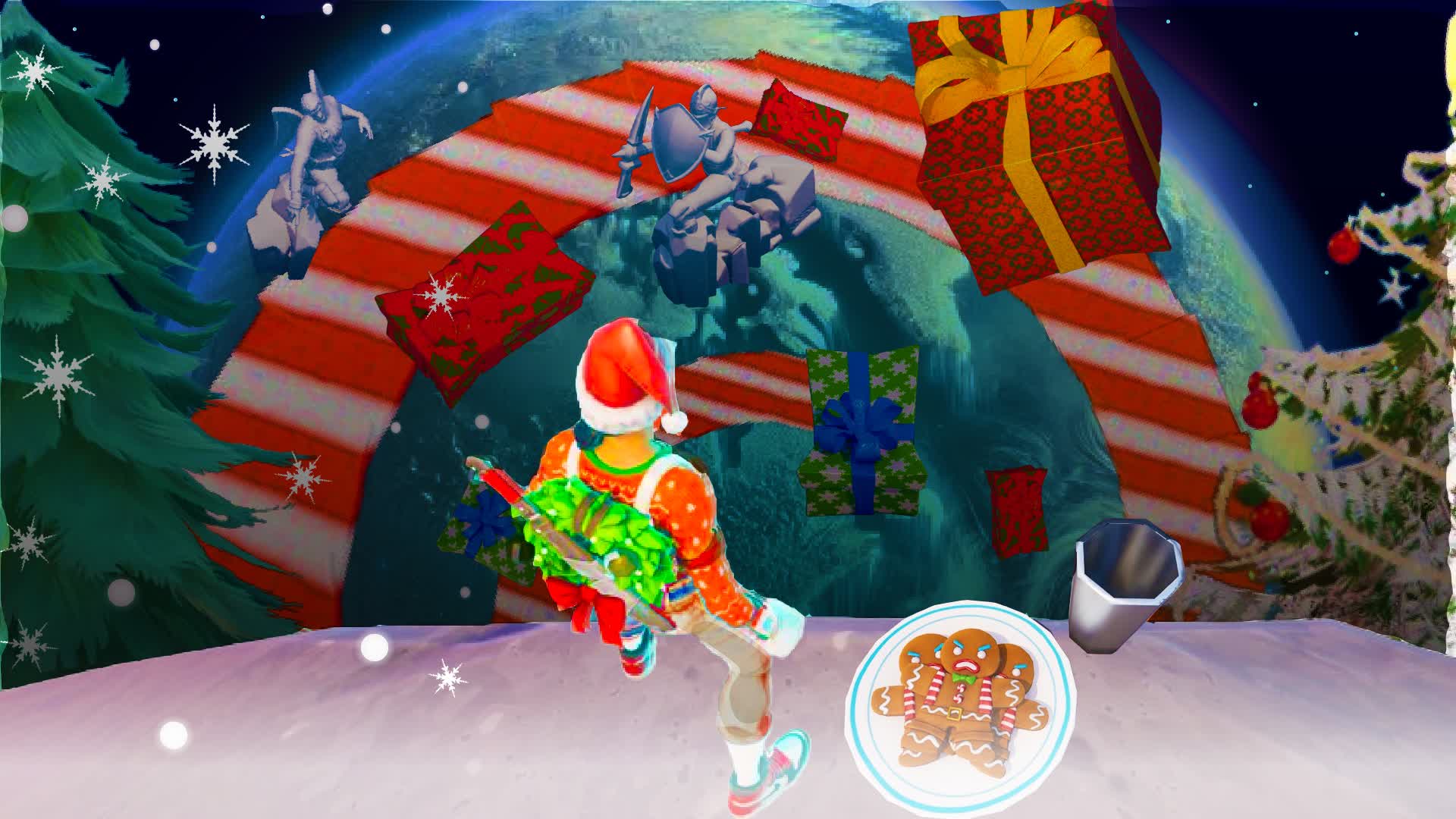 ONLY UP WINTERFEST 2081-9830-9172 من ابتكار jkclaytondev - Fortnite