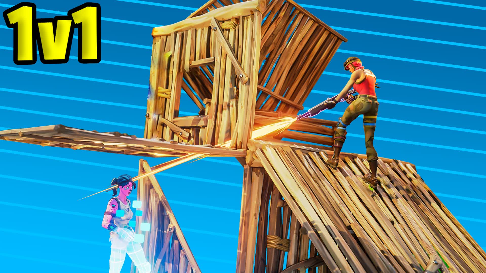 Rapid Zonewars 1v1 🎯 5839-5992-5518 by fridge - Fortnite Creative Map Code - Fortnite.GG