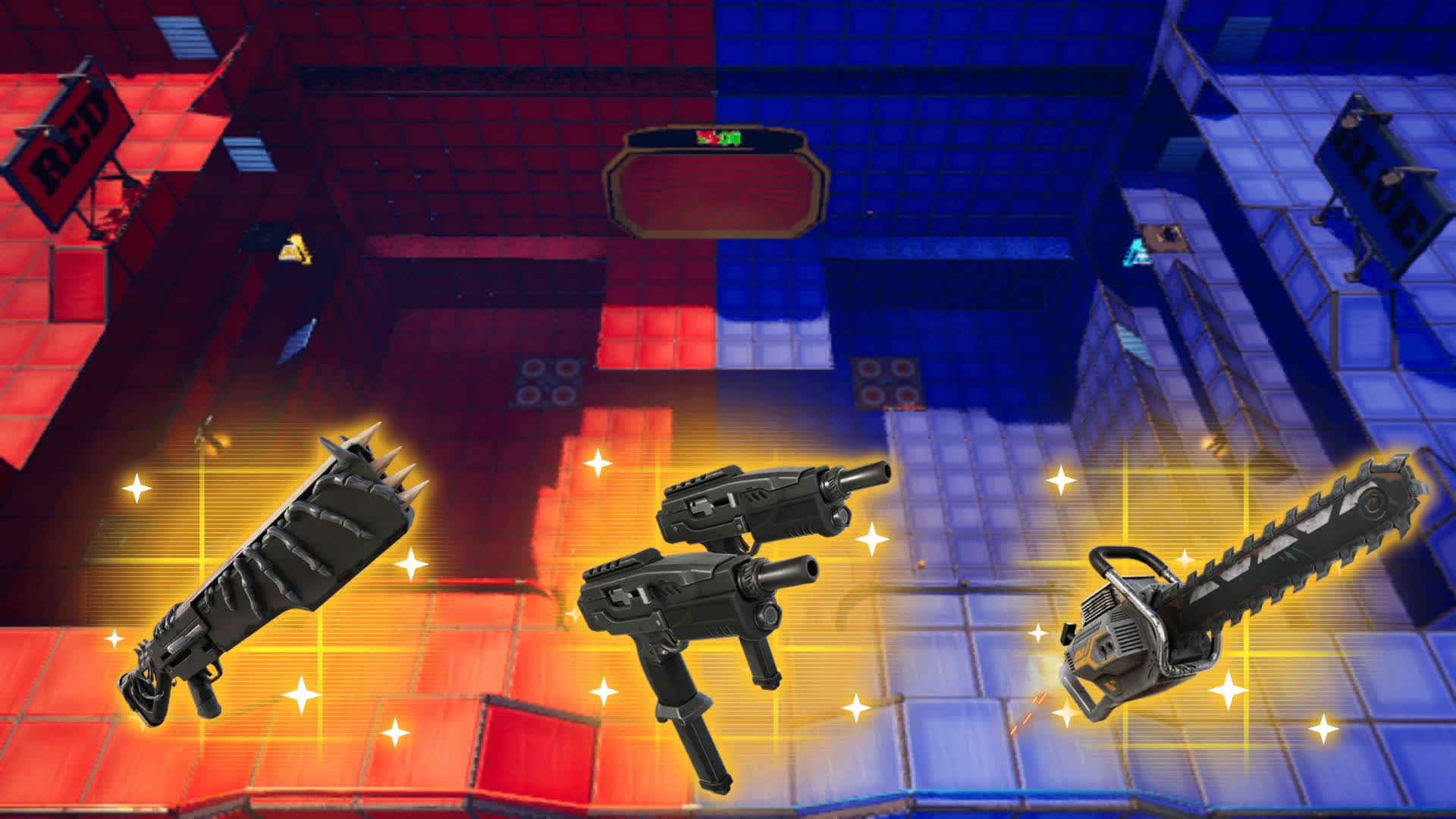 Fortnite Creative Maps - FCHQ.io