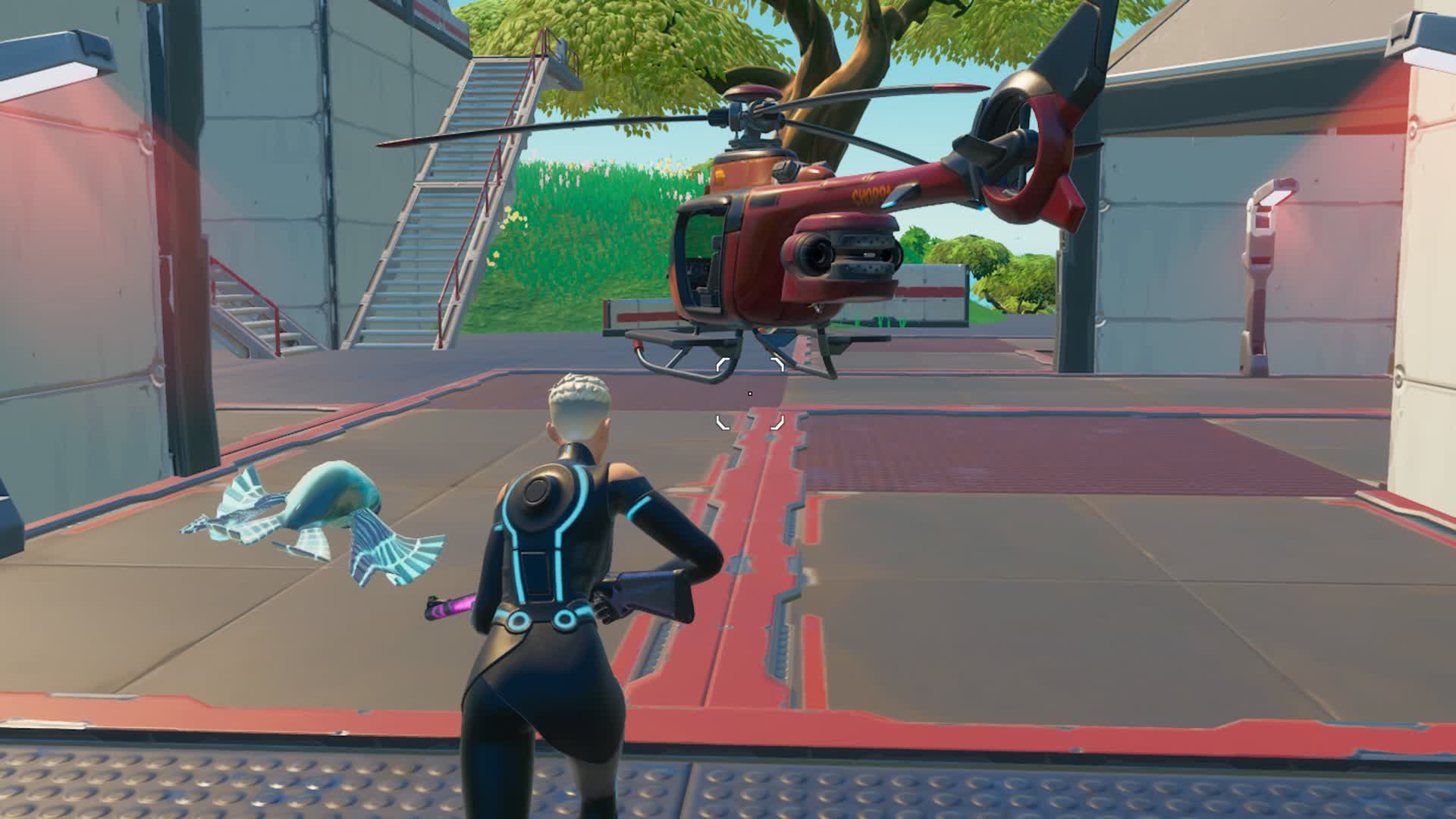 25v25 RUMBLE 9266-6235-7878 by chuchu - Fortnite Creative Map Code ...