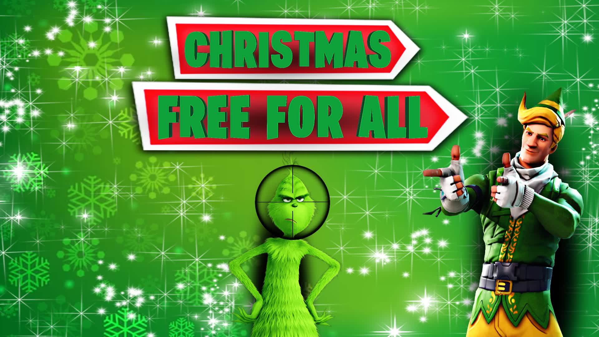 NEW FFA CHRISTMAS EDITION 🎄! 3118-9947-0529 by lkhess - Fortnite ...