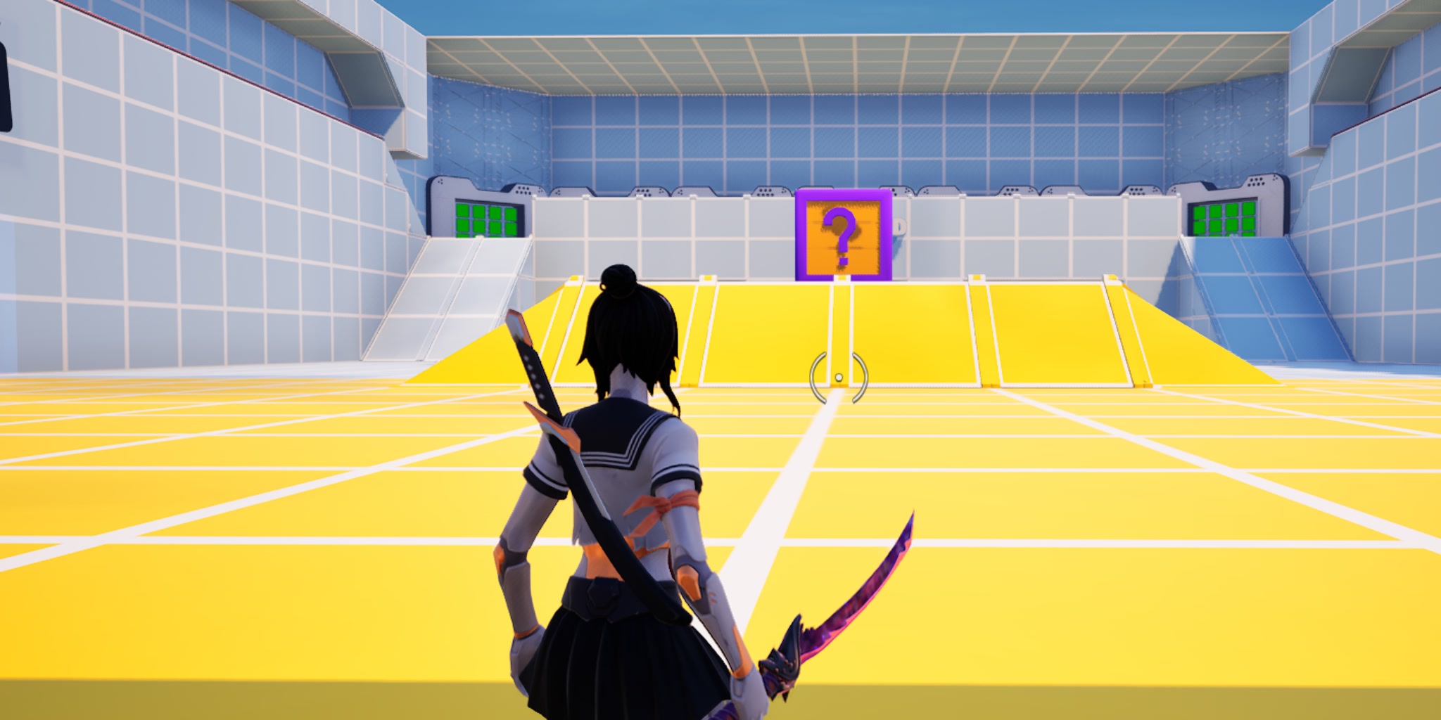 🐐RONALDO VS MESSI🥇 7128-8657-2901 by p4f - Fortnite Creative Map Code ...