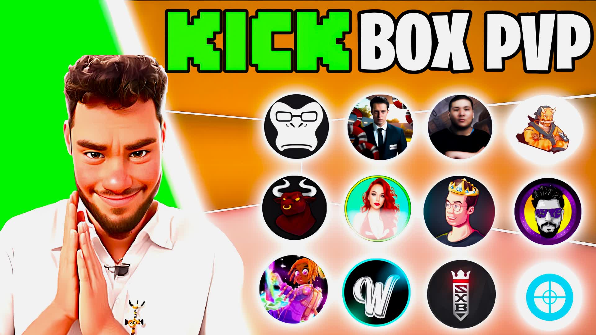 KICK STREAMERS BOX PVP 7990-4185-6112 by homeboy.dk - Fortnite Creative ...
