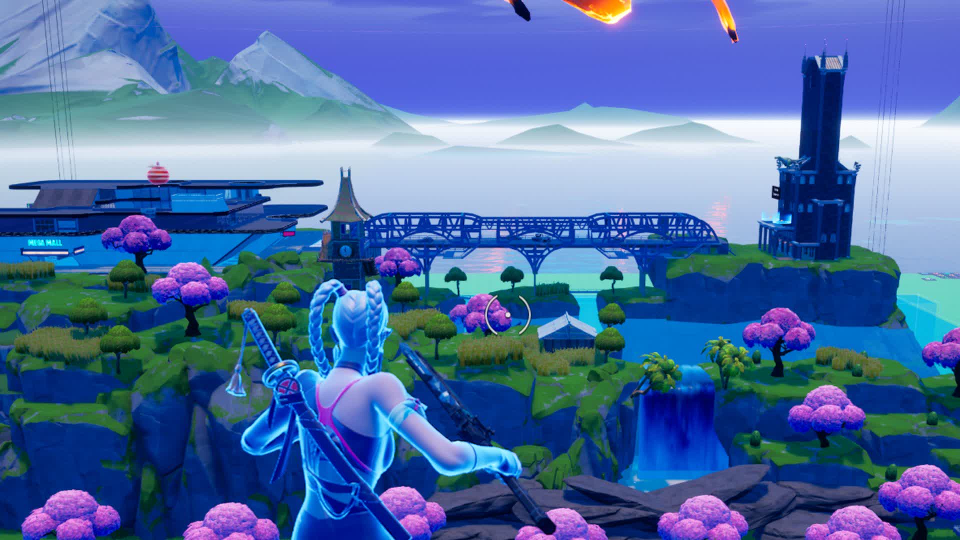 Pod Cooperation Gun Game 3872-5117-6194 by penguingamer2k - Fortnite ...