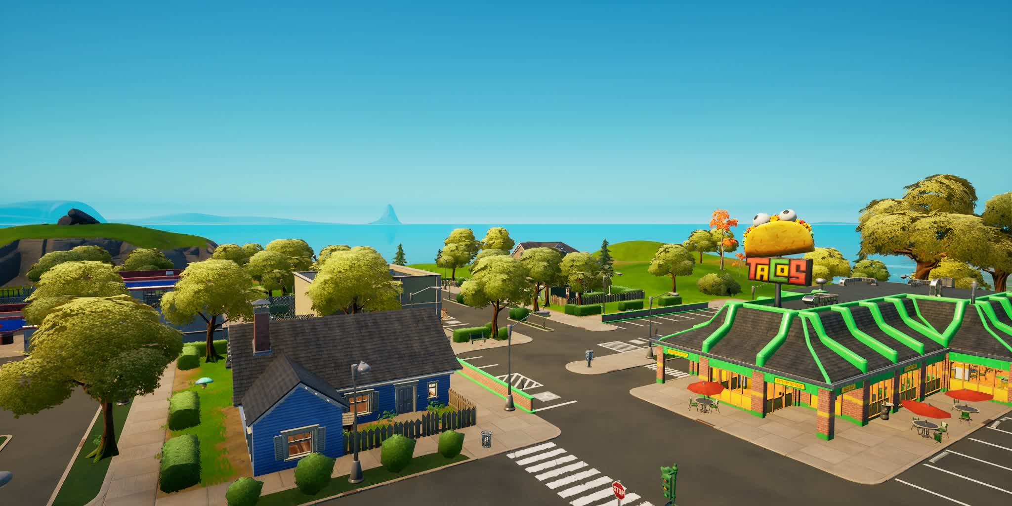 ZERO BUILD GACHA BATTLE in GREASY GROVE 1852-4868-6381 by meganepapa ...