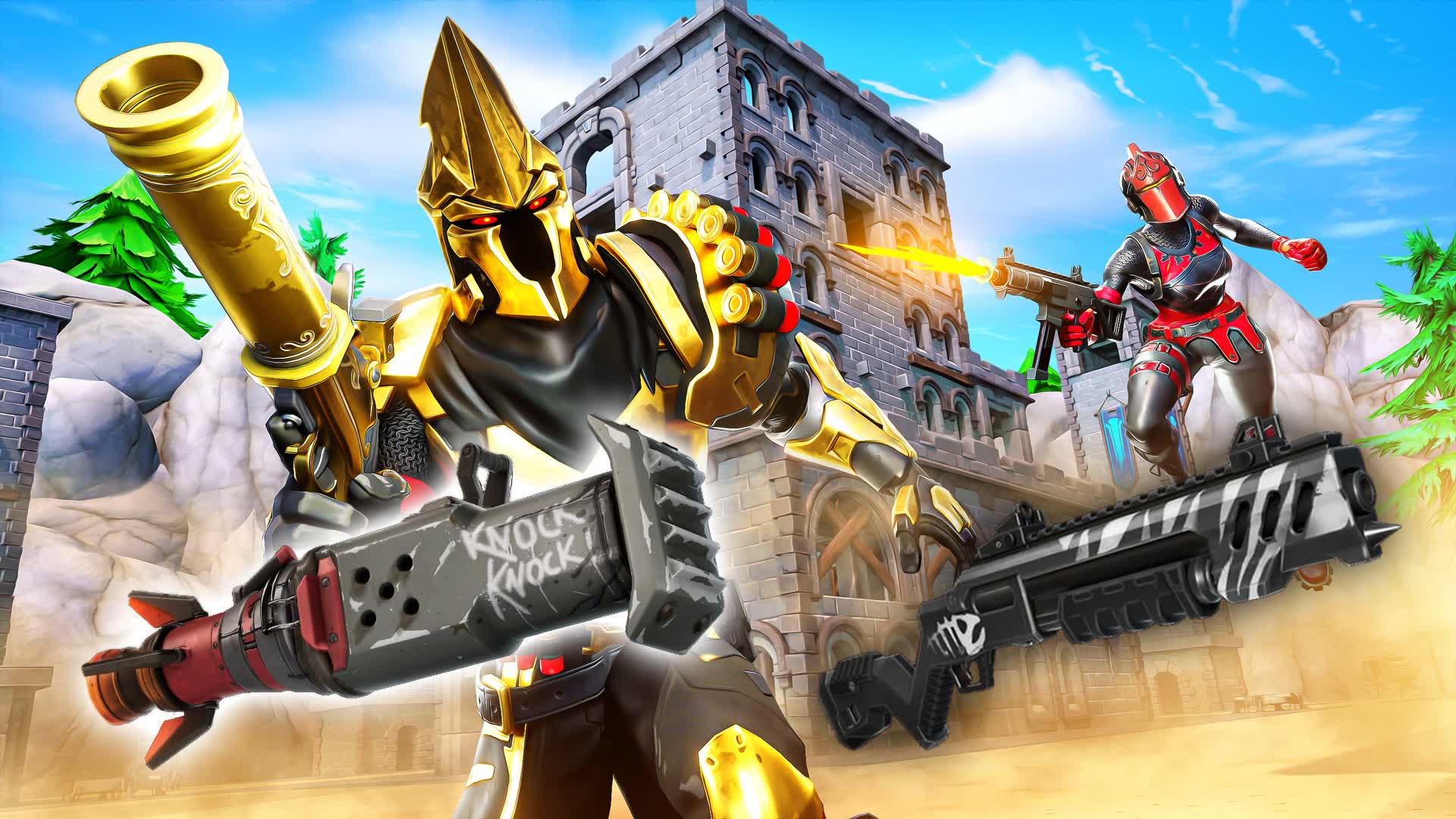 ⭐ Medieval Tilted Zone Wars 9991-4796-2077 by mrle98 - Fortnite ...