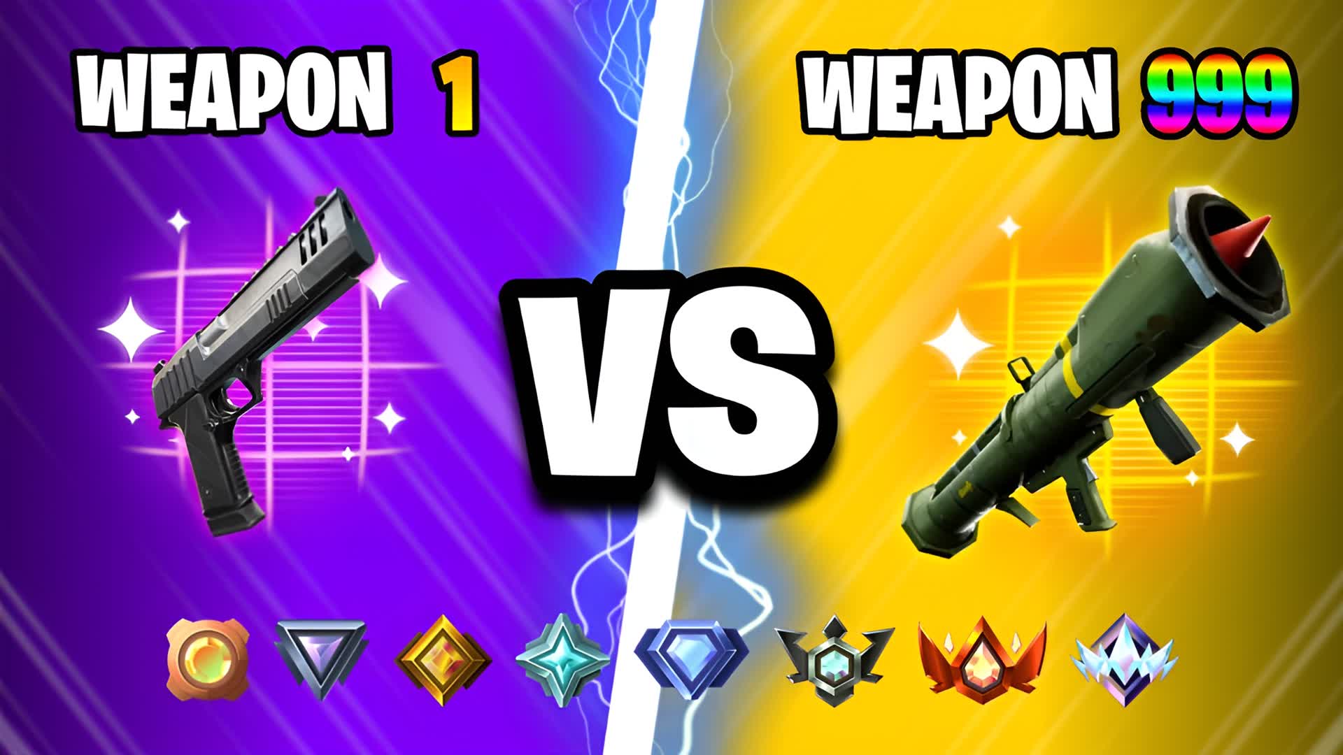 😎DOPE GUN GAME😎 🎯ONE SHOT🎯 8277-8615-7648 by nebulalabs - Fortnite