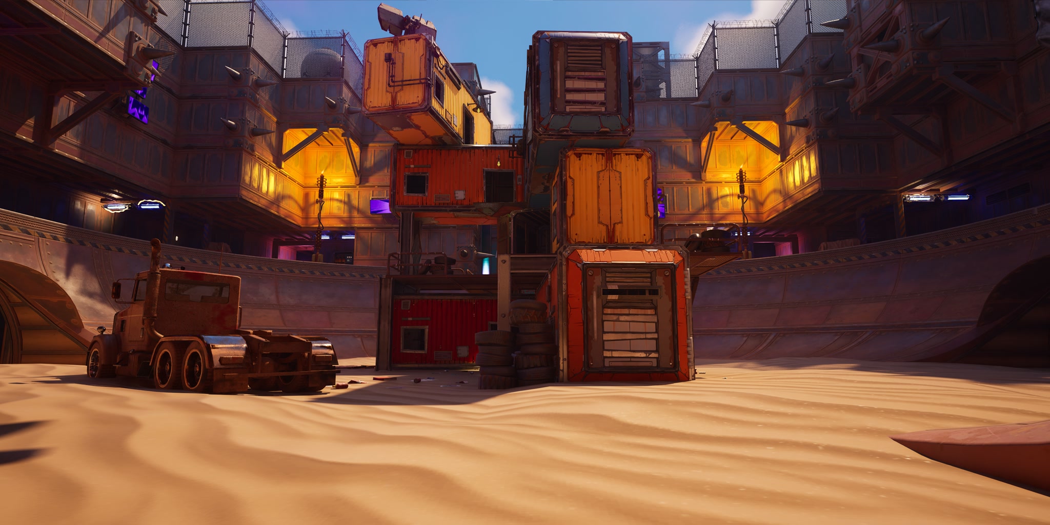 Doomsday Gun Game 2843-5231-5270 by riftninja - Fortnite Creative Map ...