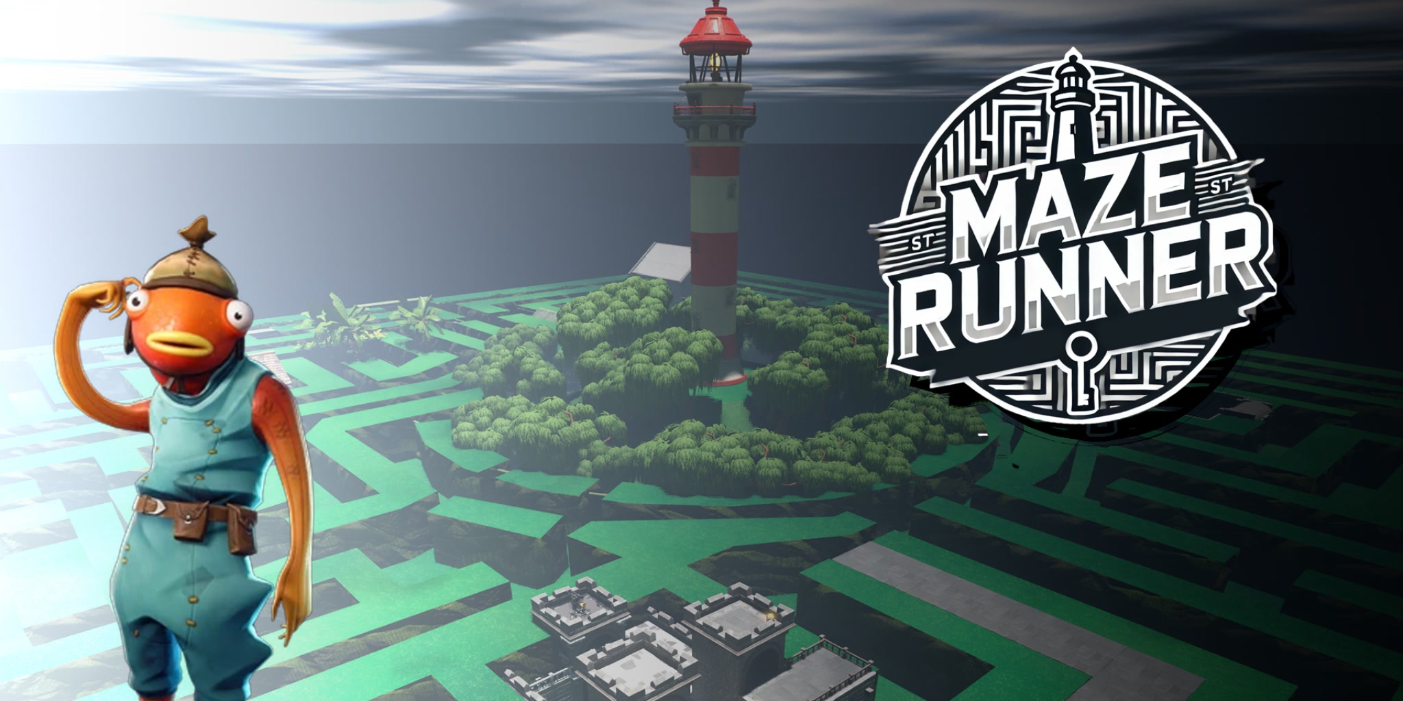 Maze Runner: Race to the Lighthouse 2944-6423-1845 by coppercandle ...