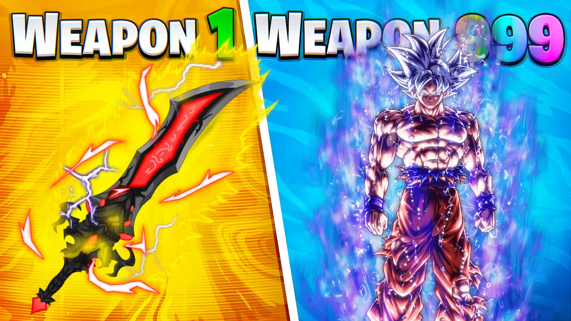 🎯ANIME GUN GAME ONE SHOT🎯 1310-9479-5216 by viralcreation - Fortnite ...