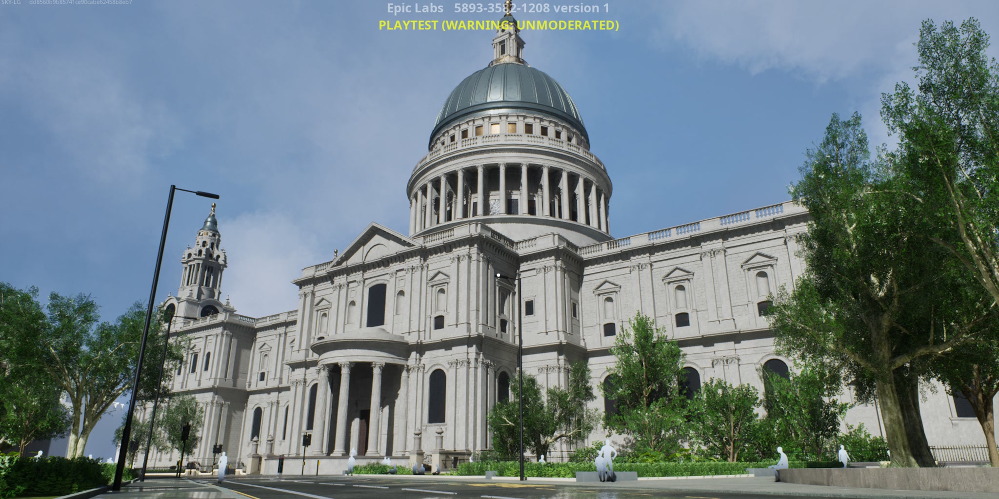 Re:Imagine London 1442-4257-4418 by epic - Fortnite Creative Map Code ...