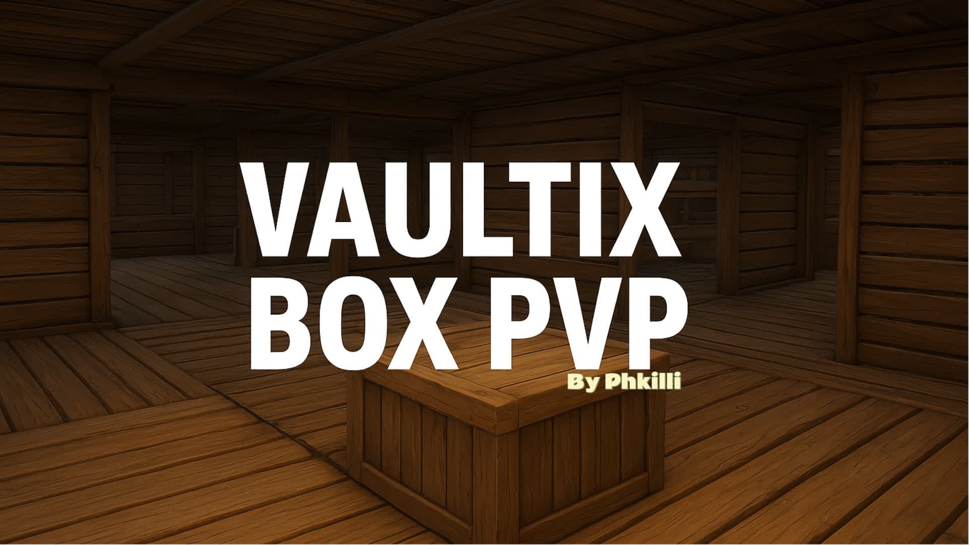 Vaultix Box Fights 8792-9870-7338 by pkv - Fortnite Creative Map Code - Fortnite.GG