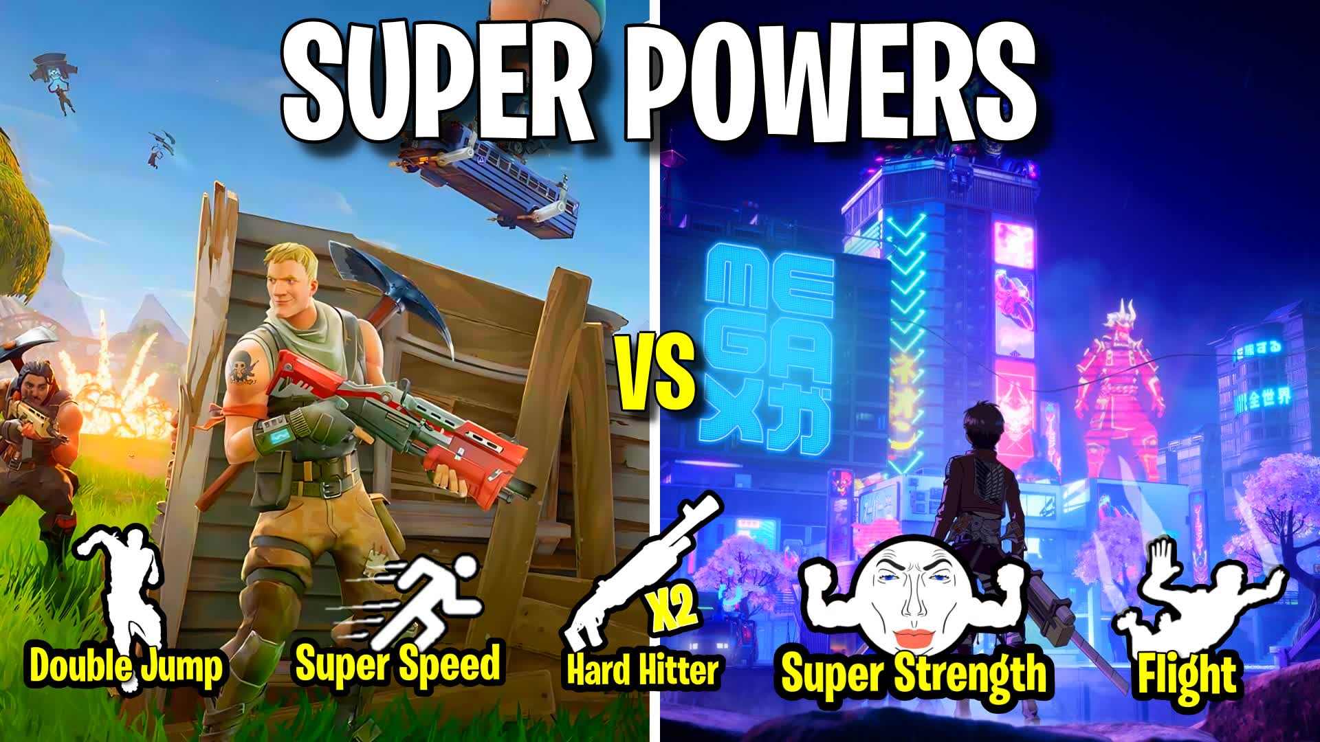 Fortnite | Create, Play & Battle With Friends for Free - Fortnite