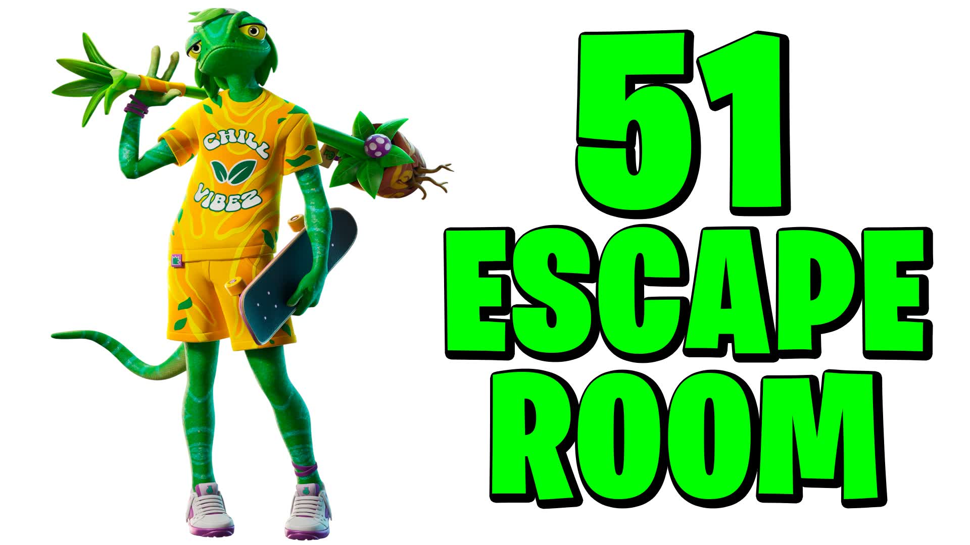 🔑51 ESCAPE ROOM 🔓 5949-7892-9527 by gtrmaps - Fortnite Creative Map ...