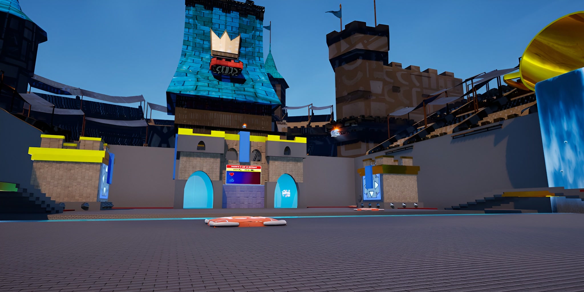 🏆 Mammoth Clash: Legendary Arena 🏆 5152-0066-7478 by guffers - Fortnite ...