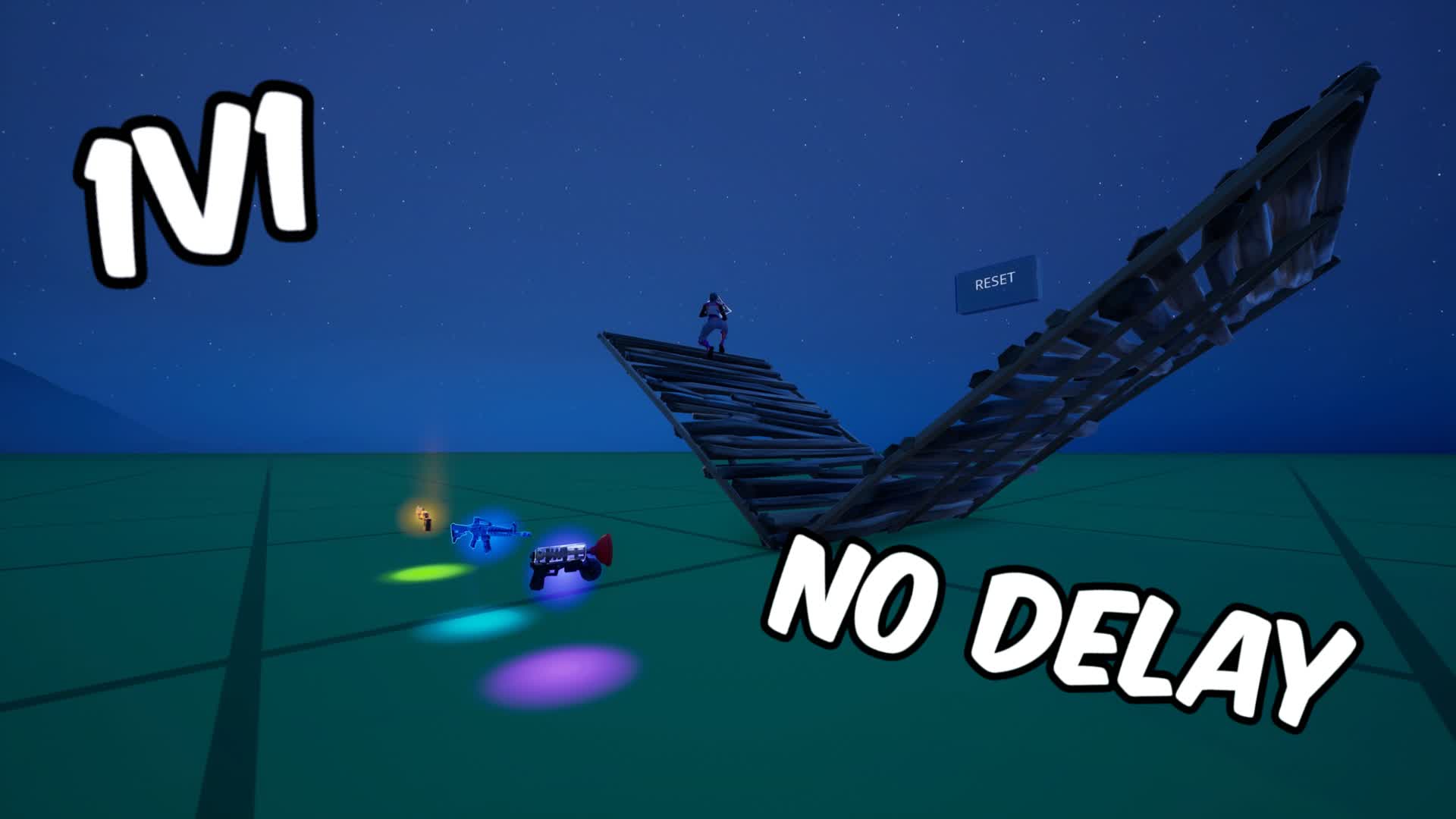 Domis NO DELAY 1v1 MAP 0652-3566-7369 by newdomi - Fortnite Creative ...