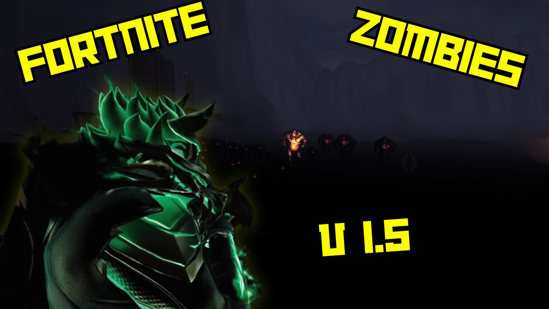 Zombie Survival 1206-7983-2663 by godlyge3k - Fortnite Creative Map ...