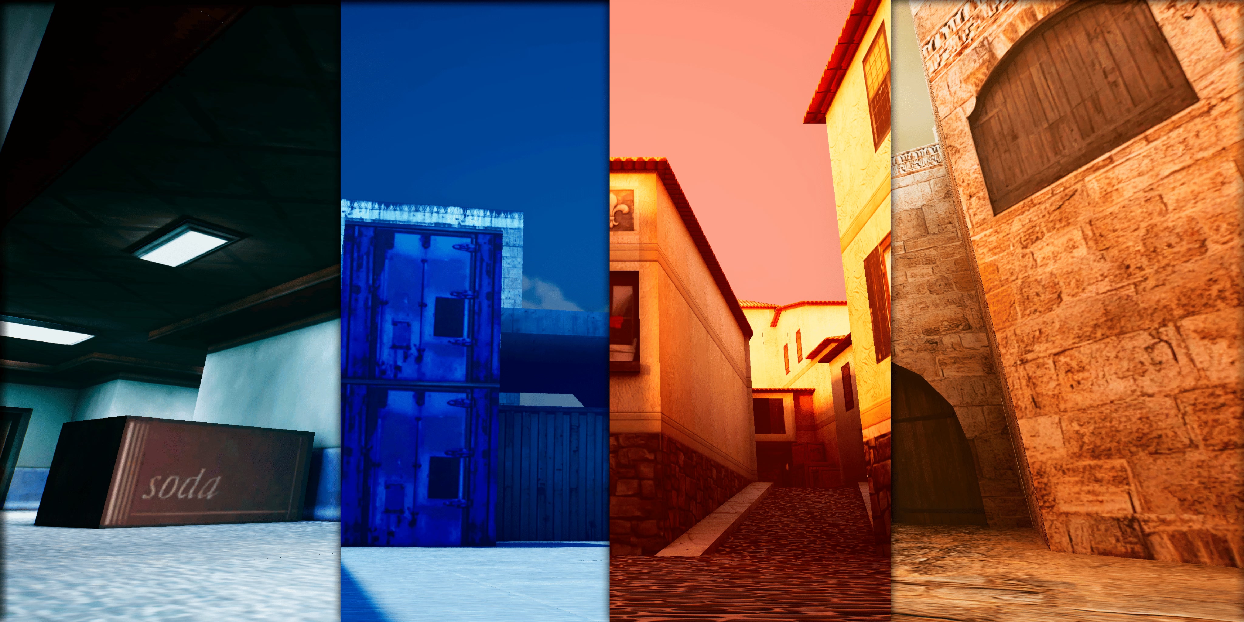 FIRST PERSON FFA 🔫 CS MAPS 2568-3851-1615 by michadestroy - Fortnite ...