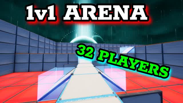 1v1 BUILD FIGHTS ARENA 6458-7977-3031 by rosaly - Fortnite