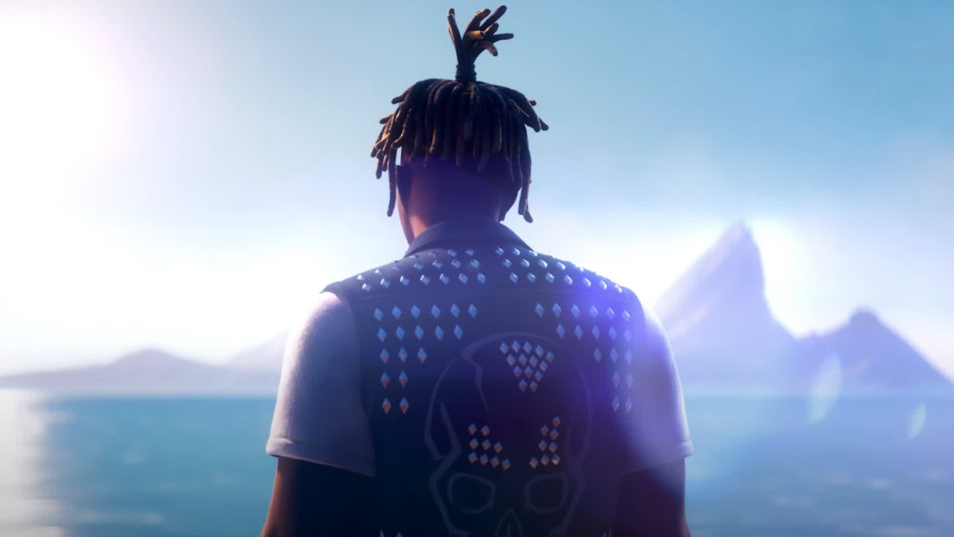 🔴 LIVE JUICE WRLD SKIN CUP WARMUP 8966-2913-1527 by chelofn - Fortnite
