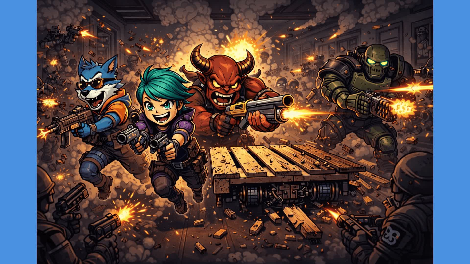 Baserunner 5938-6881-3475 by briarpatch - Fortnite Creative Map Code ...