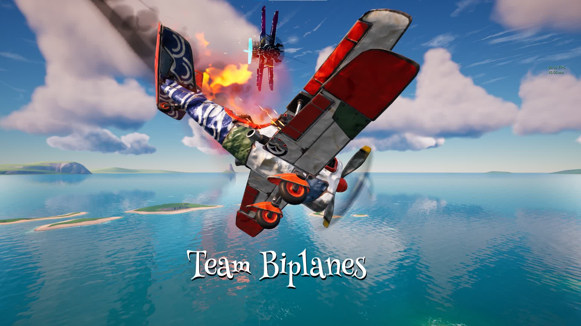 Team Biplanes 8221-2873-7324 by Morrango - Fortnite Creative Map Code ...