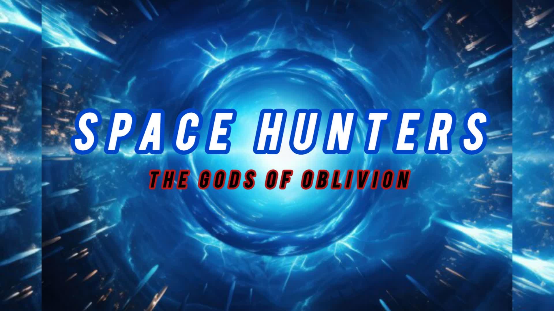 Space Hunters: The Gods Of Oblivion 4320-4574-6549 by eliezer369 ...