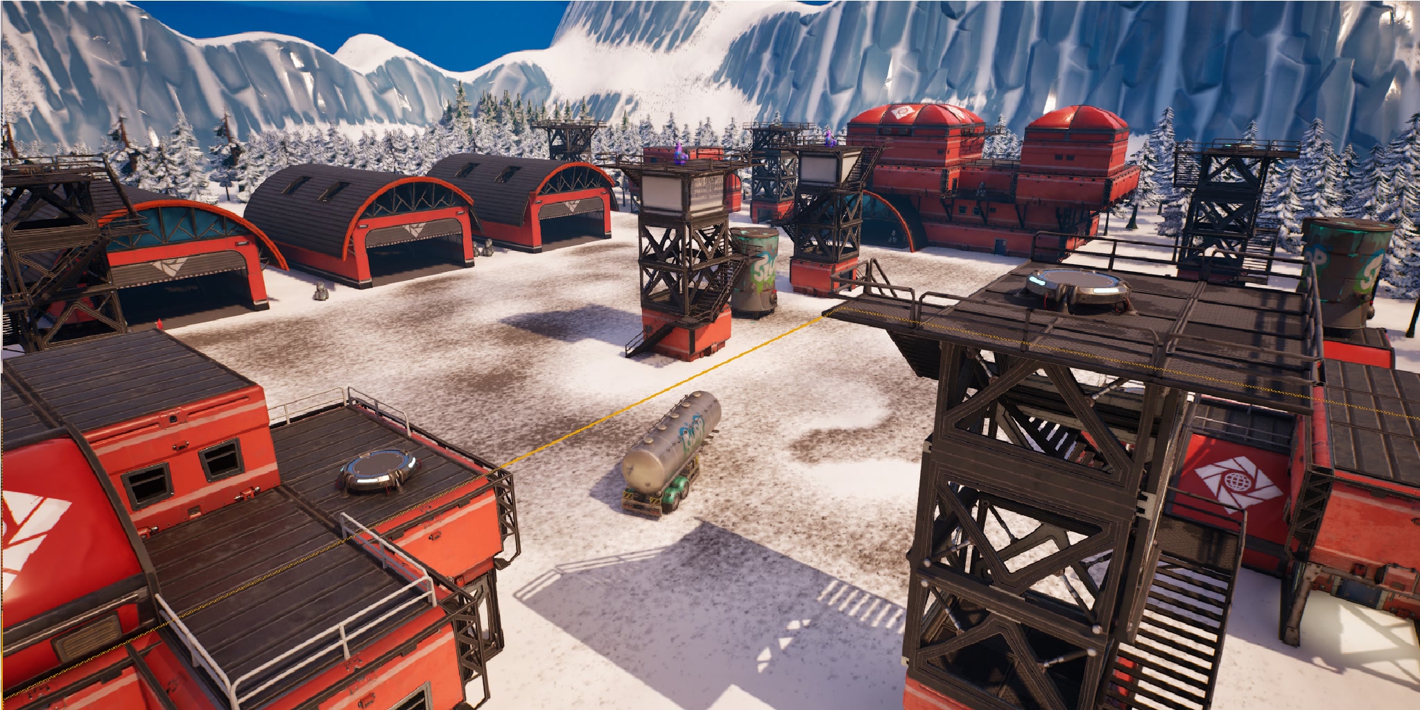 🐻RUSSIA ZONE WARS🐻 2888-2085-8507 by kavkaz - Fortnite Creative Map ...