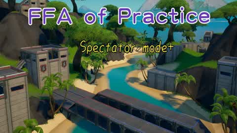 FFA for practice Spectator mode+ 5187-7877-7934 by himagon - Fortnite ...