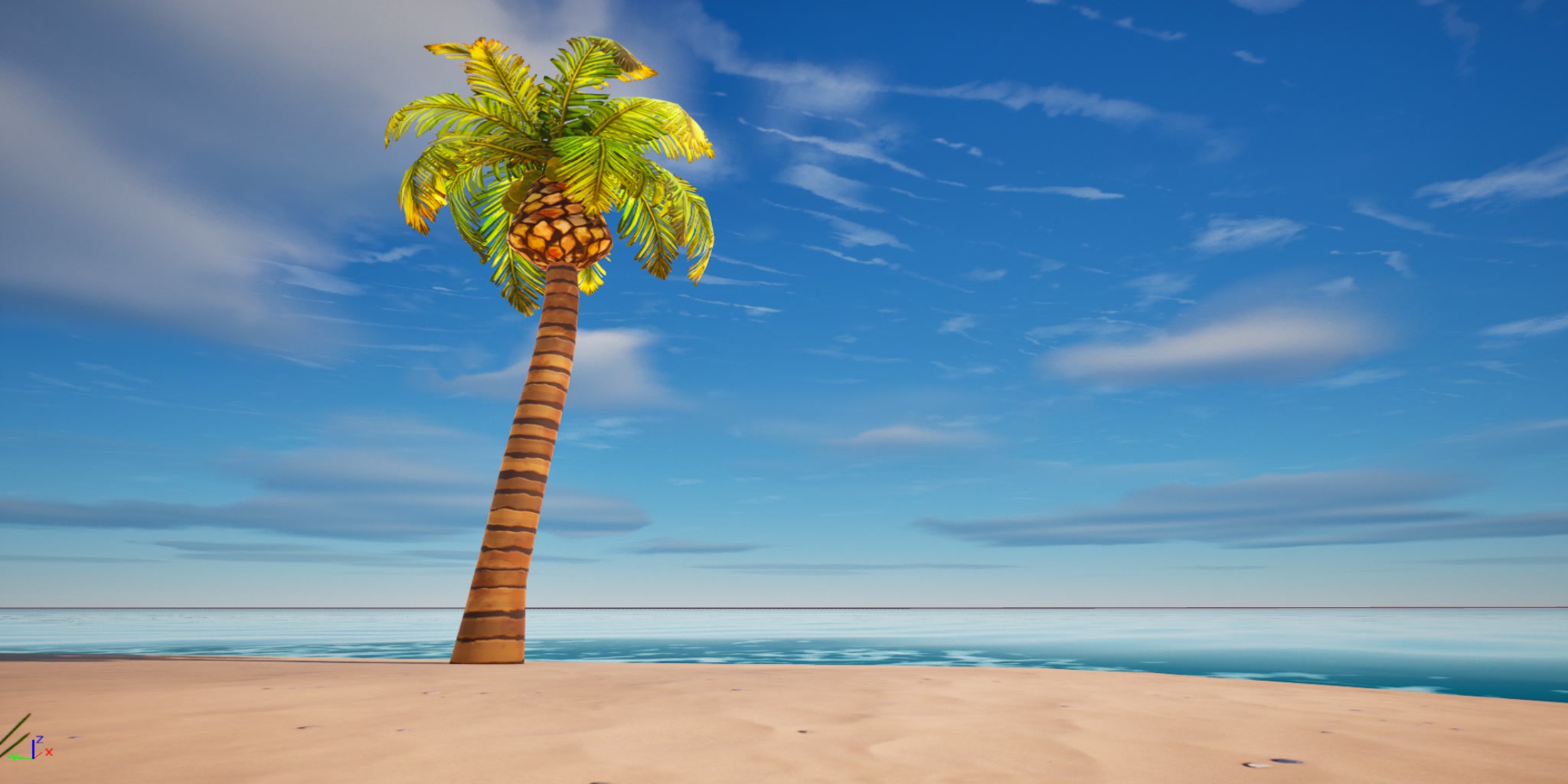 La Playa 1V1 Música 2359-3325-9765 by tynafn - Fortnite Creative Map ...
