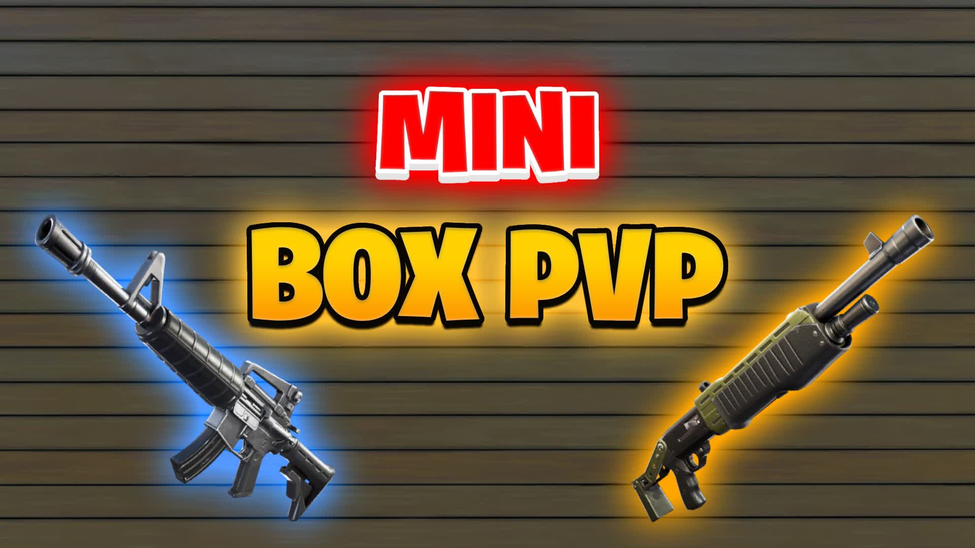 BOX PVP [MINI] 2421-6557-2071 by loordhd - Fortnite Creative Map Code ...