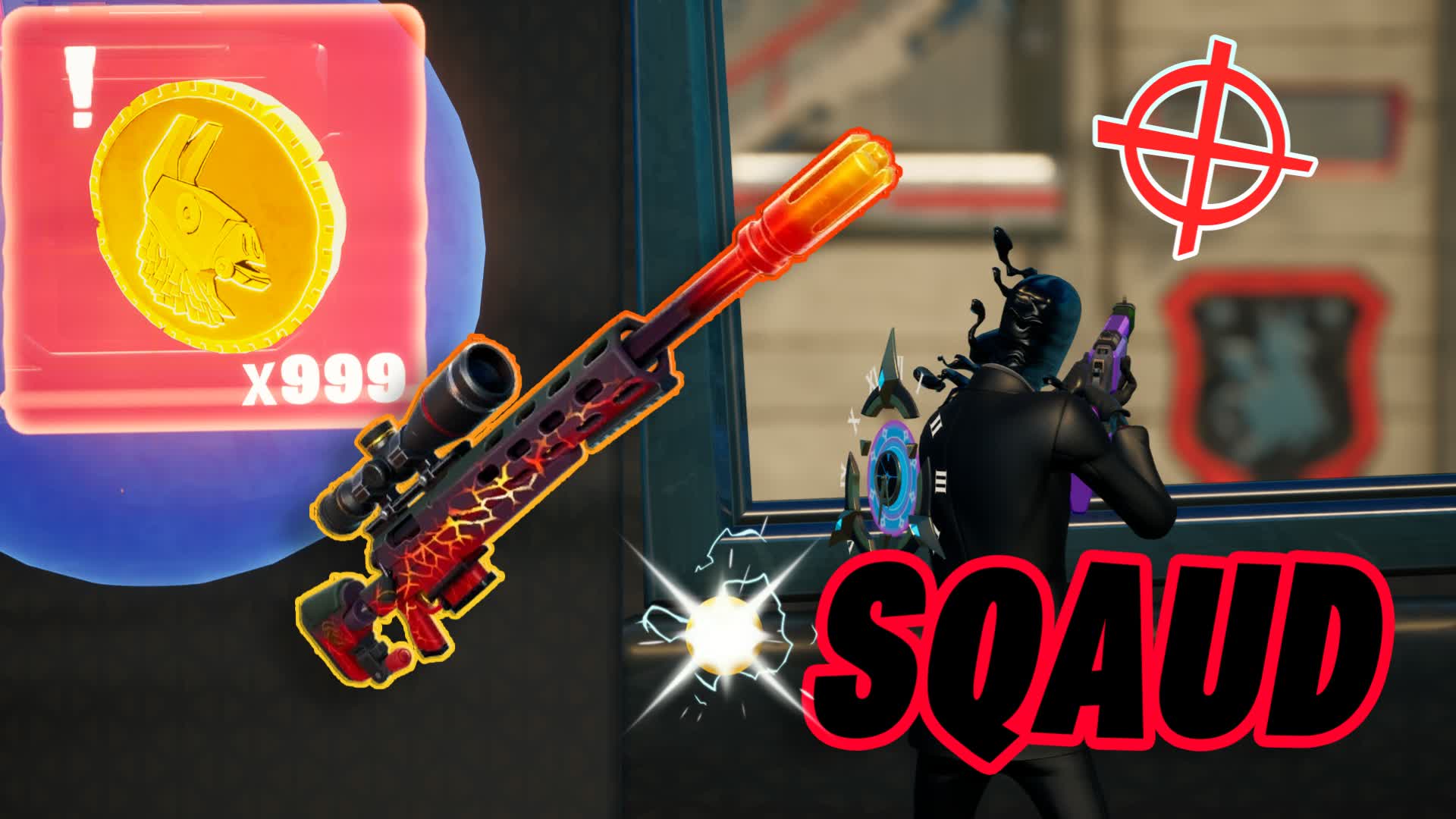 🆕Sniper Game🔫SQAUD🏆 6240-5377-2064 by uncle-vitalis - Fortnite Creative ...