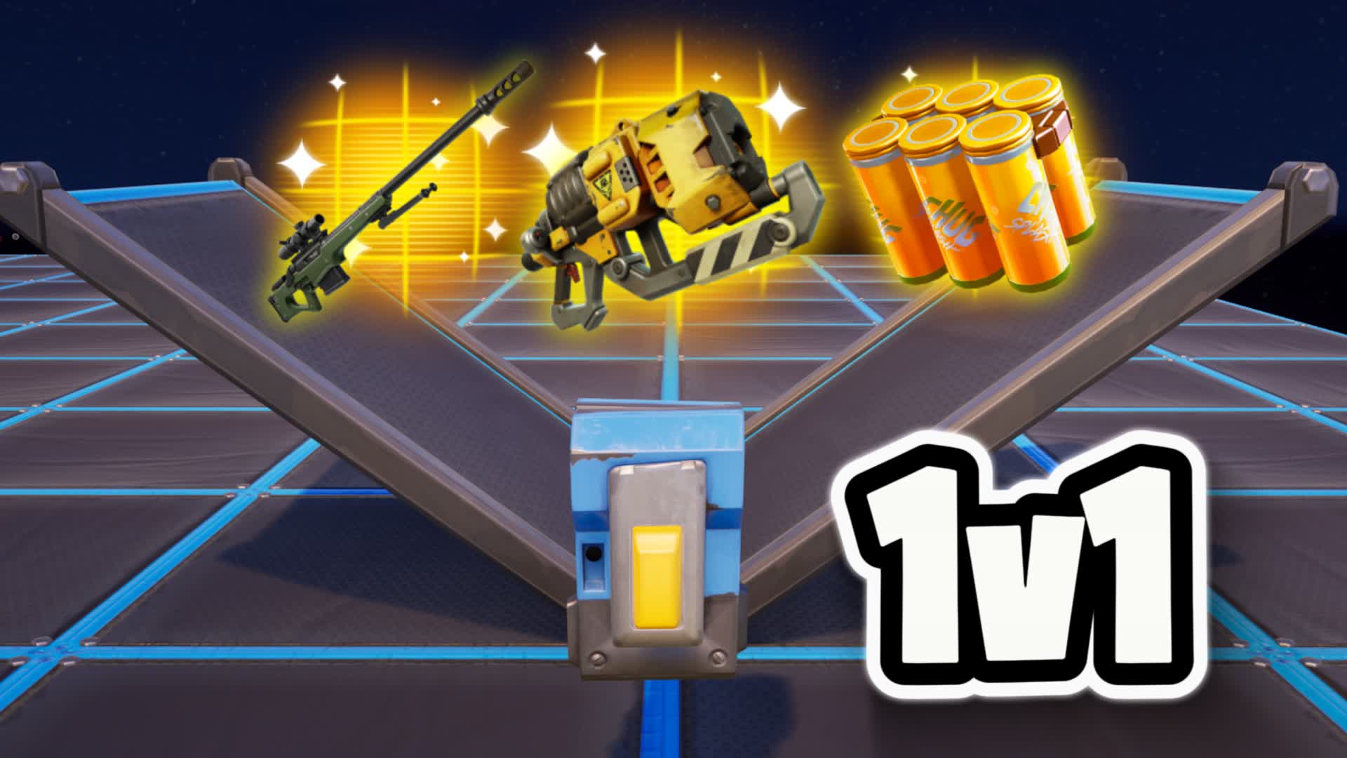 1v1 Build Fights [Ace] 5230-3556-1099 by spectralace - Fortnite Creative Map Code - Fortnite.GG