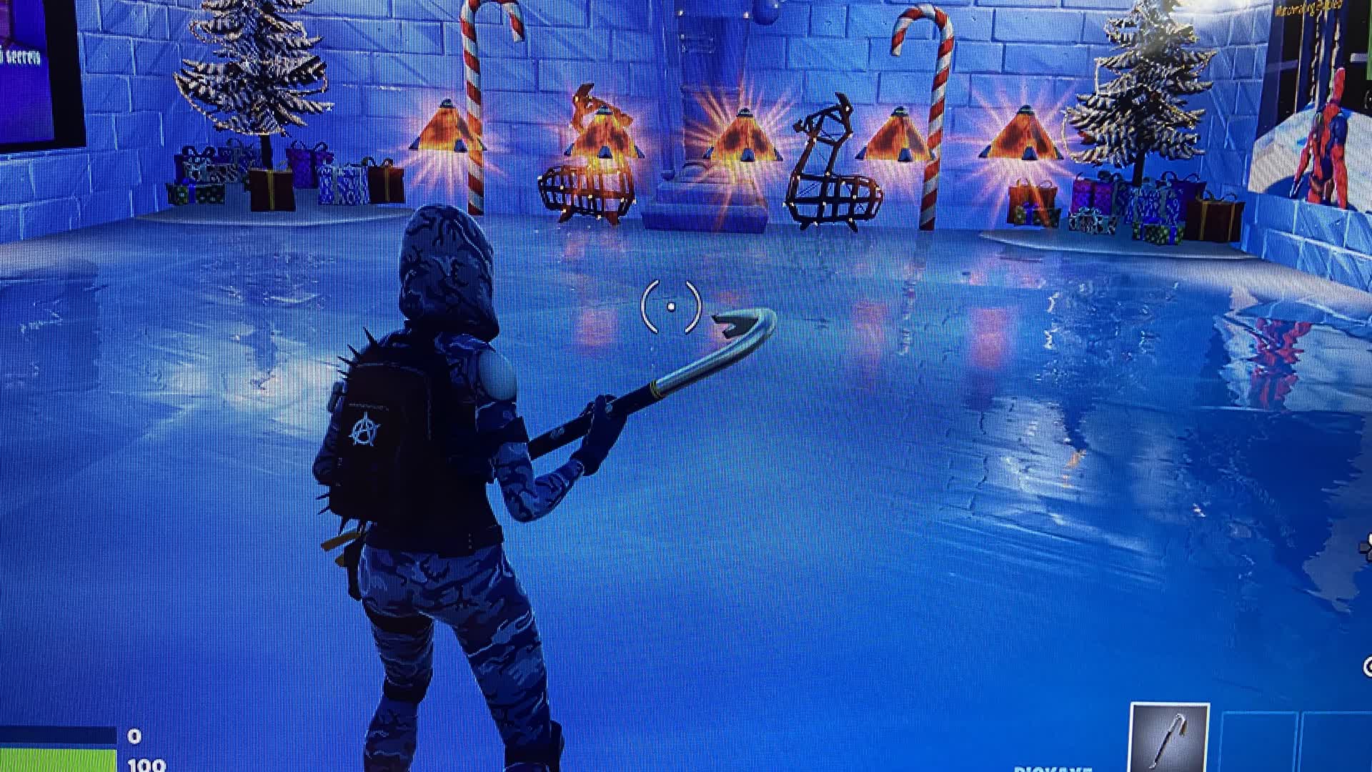 100 level Christmas Fun Run 6296-0572-8350 by icey0806 - Fortnite ...