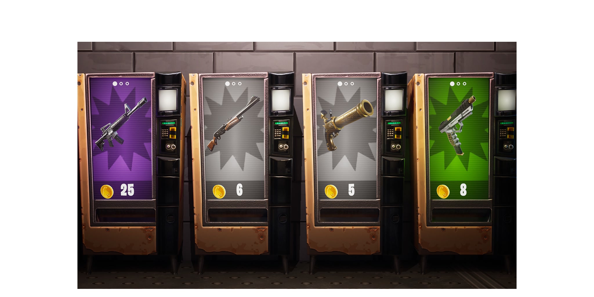 ZERO BUILD Wingman 2v2 1146-5698-6017 by chck3n - Fortnite Creative Map ...