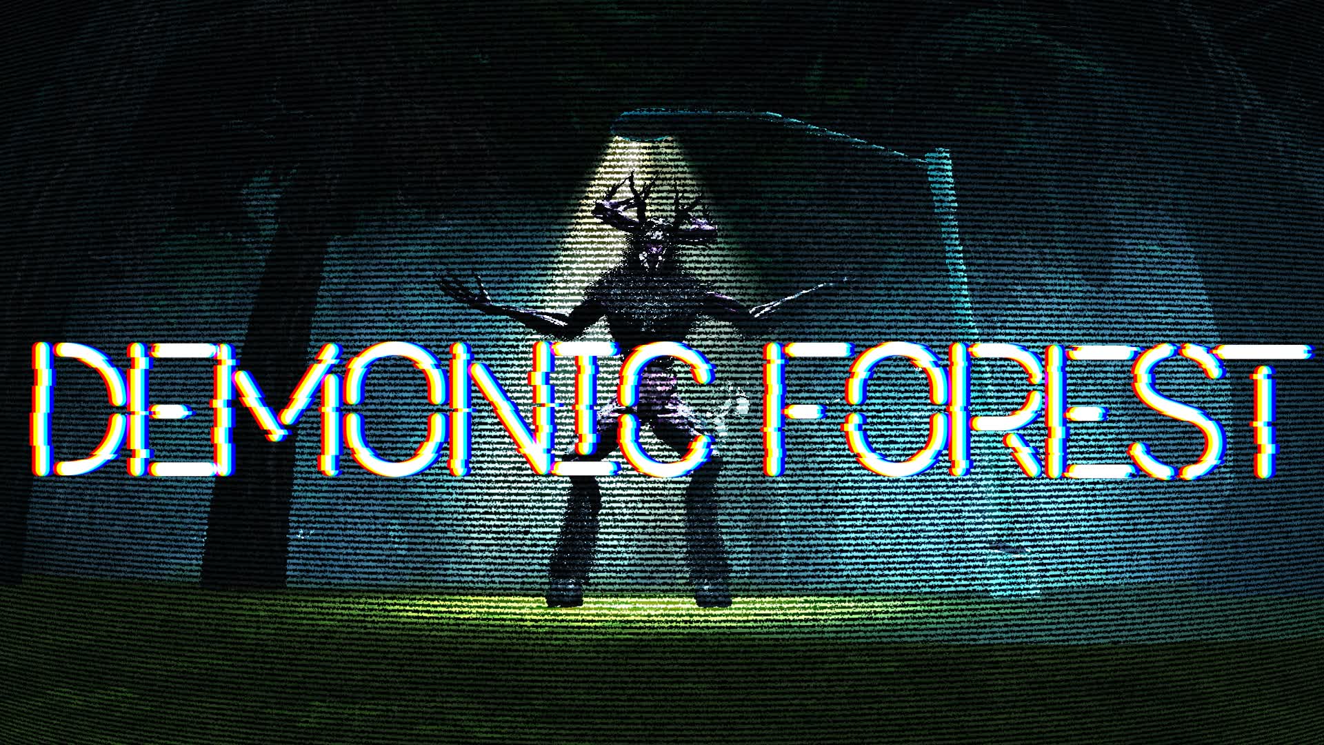 【HORROR】DEMONIC FOREST 5152-6996-5129 by k-labo - Fortnite Creative Map ...