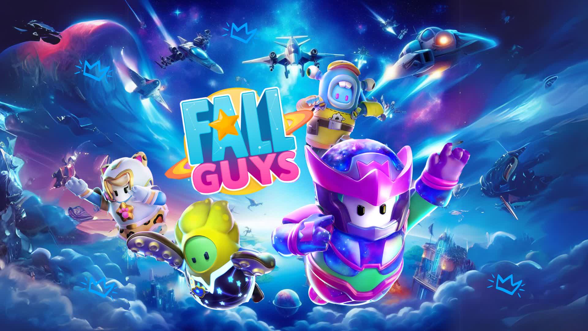 ⭐ FALL GUYSS FFA ⭐ 4342-2089-4556 by xkarolciia - Fortnite Creative Map ...